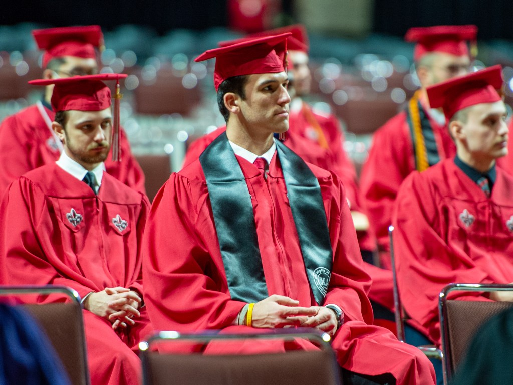 PHOTOS: The University of Louisiana at Lafayette’s 169th Commencement ...