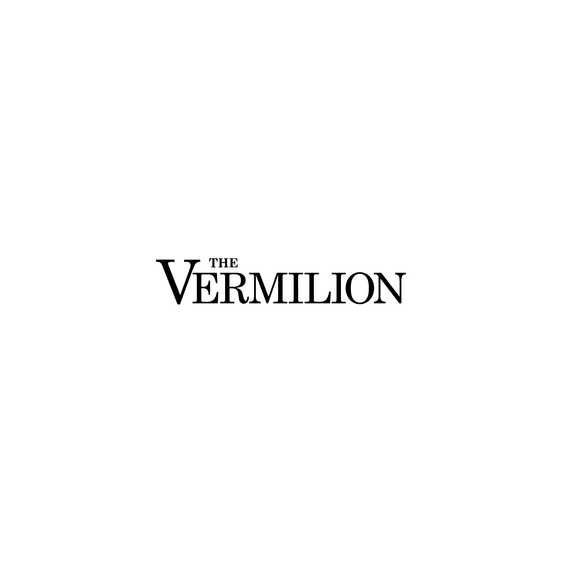 The Vermilion logo